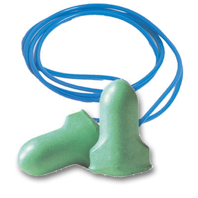 Ear Plugs MaxLite NRR 30 Corded 100 pair/bx - Whitebird