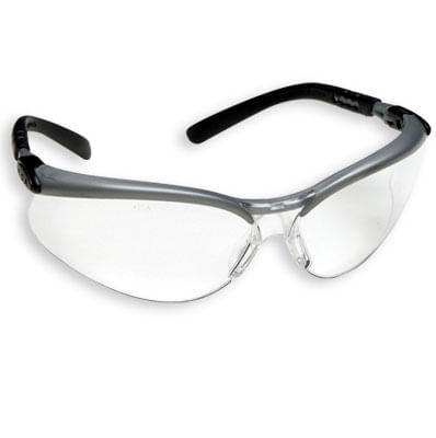 Safety Glasses BX Clear 3M 11380 Anti-Fog - Whitebird