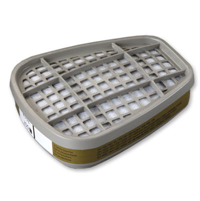 Filter Cartridge Mulit Gas Vapour 6006 2/pack 3M - Whitebird