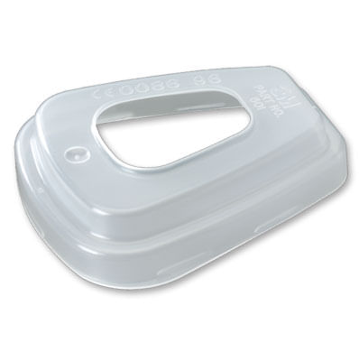 Filter Retainer 501 for 5N11 and 5P71 20/Box 3M - Whitebird