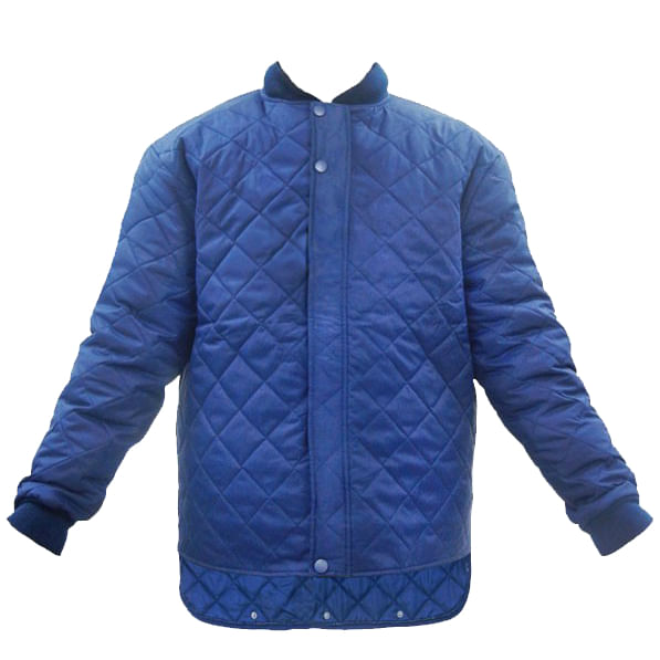 Quilted Freezer Jacket 2XLarge - Whitebird