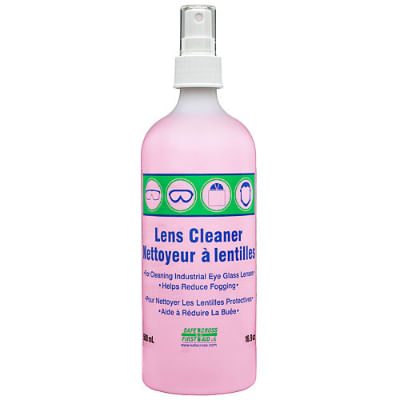 Lens Cleaner 500 mL with Pump - Whitebird