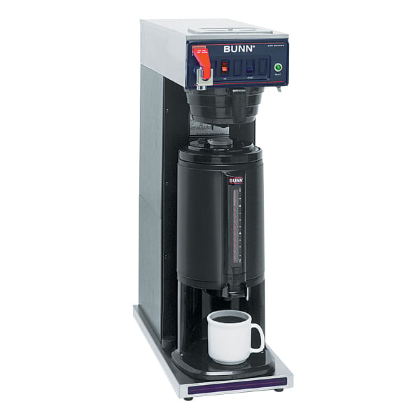 Bunn Coffee Brewer Automatic Thermal Server CWTF15TS - Whitebird