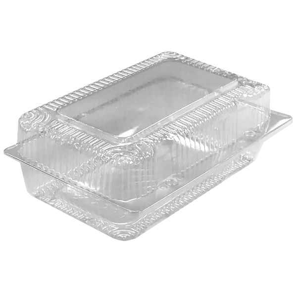 Container Shallow Jumbo Pack 10.3 x 7.04 x 3.25" 300/cs - Whitebird