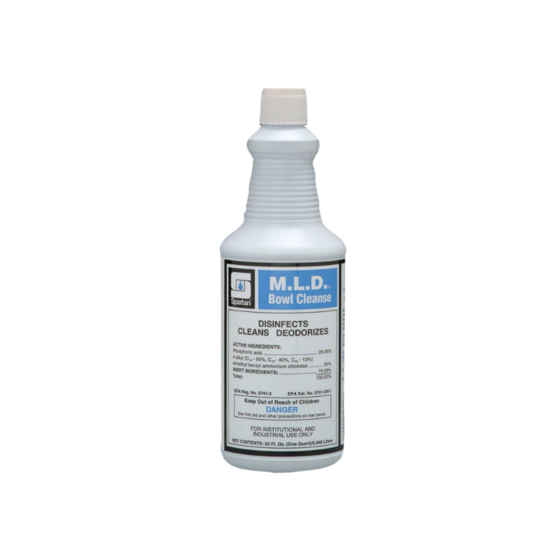 Spartan Toilet Bowl Cleaner MLD 946mL - Whitebird