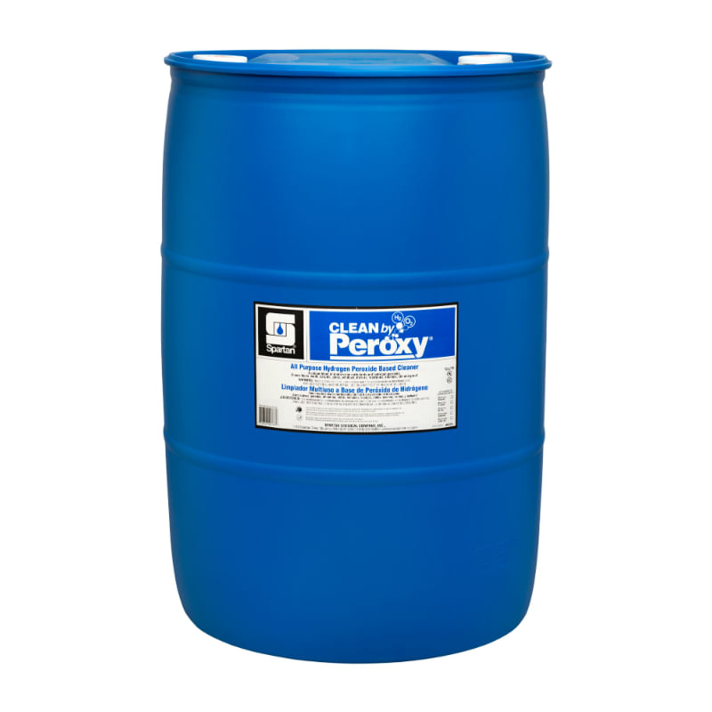 Spartan Green Clean By Peroxy Peroxide All Purpose Cleaner 208L - Whitebird