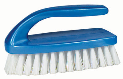 Plastic Brush 6" Poly Fill - Whitebird