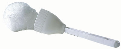 Bowl Swab with cup - Whitebird