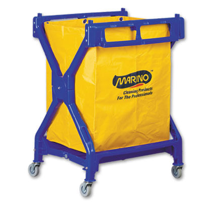 X Cart Mobile Trolley - Whitebird