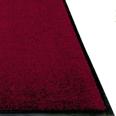 Mat Plush Entrance 3x6' Dark Red *no longer available - Whitebird