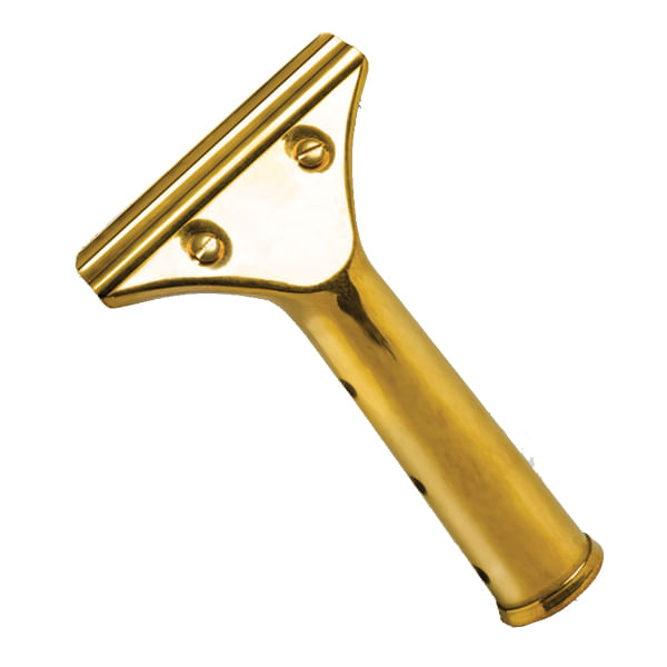 Brass Window Squeegee Handle - Whitebird