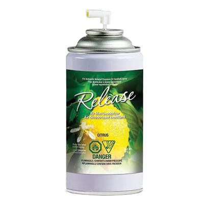 Air-Mist Deodorizer Citrus 180g - Whitebird