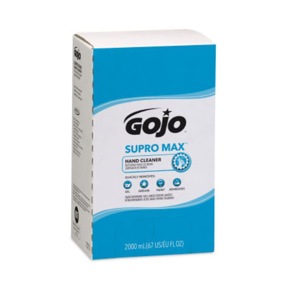Gojo Hand Cleaner Supro Max 4x2000mL TDX 7272-04 - Whitebird