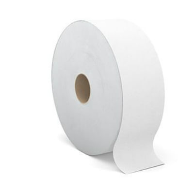 Bathroom Tissue JRT 2 Ply 8x900'/cs B120 - Whitebird