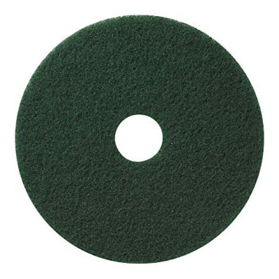 Scrubbing Pad Green 19" 5/cs - Whitebird