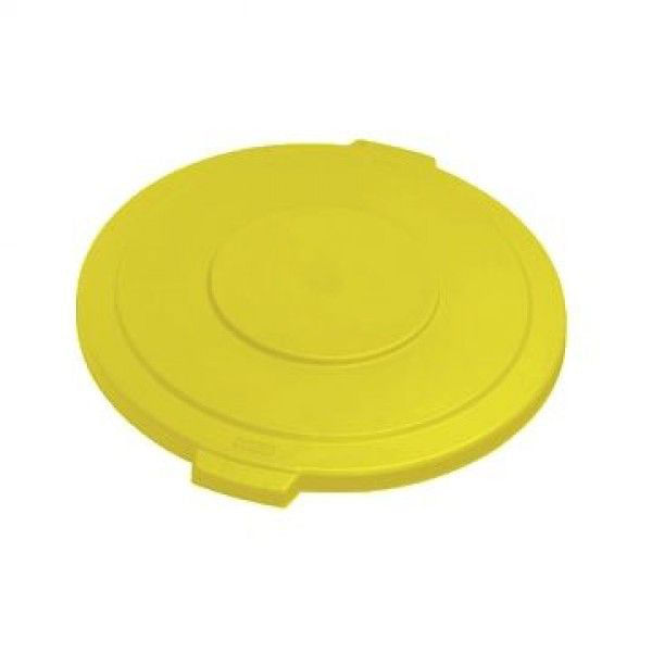 Lid for 20 gal Container Yellow - Whitebird