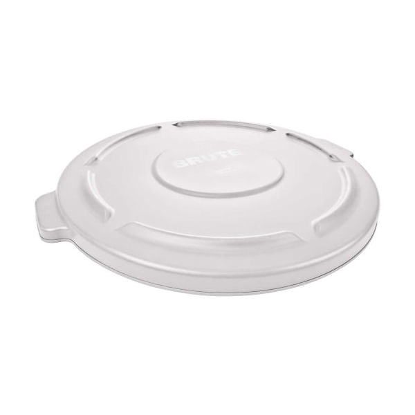 Lid for 20 gal Brute Container White - Whitebird