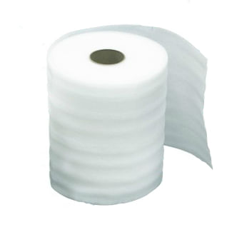 Foam Roll 1/4" 30" 250 ft - Whitebird