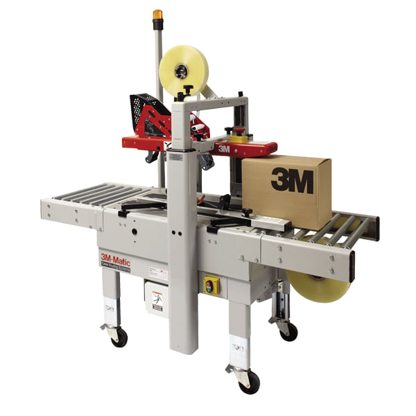 Adjustable Case Sealer 3M-Matic AccuGlide 2000a NPH+ Taping Head, 2 ...
