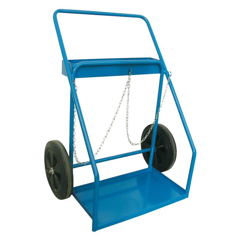 Double Cylinder Cart - Whitebird