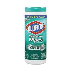 Clorox Disinfecting Wipes Fresh Scent 35 count - Whitebird