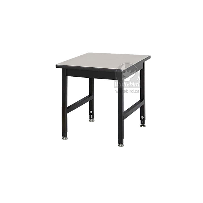 Scale Table 23-1/2x33" w/adjustable legs 25-32" D-9003 - Whitebird