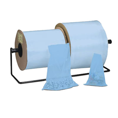 VpCI 126 Poly Tubing Blue 24" x 500' 4 Mil - Whitebird