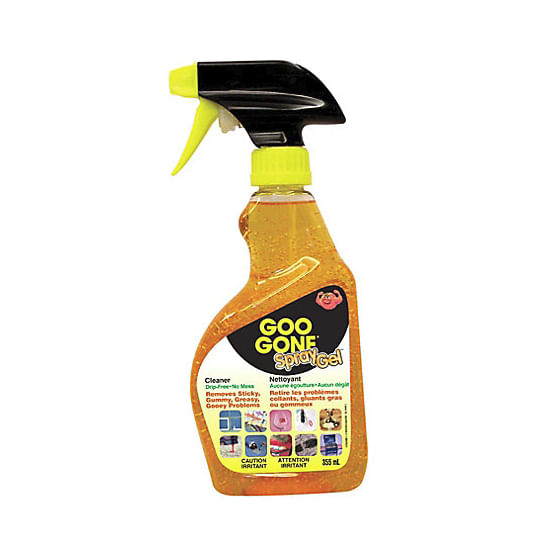 Goo Gone 355 mL Spray Bottle - Whitebird