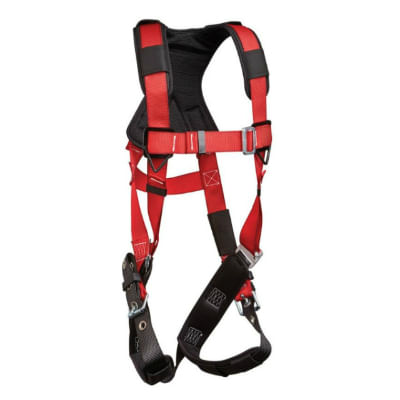 Protecta Pro Vest Harness with Comfort Padding XX-Large - Whitebird
