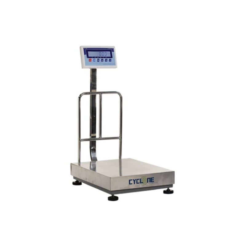 Scale Kilotech Electronic Cyclone 300, 300-600lbs cap - Whitebird