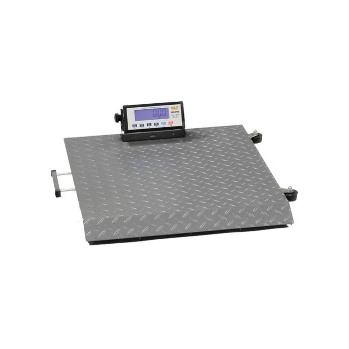 Scale Kilotech Electronic KWS-CY-60 132lbs capacity - Whitebird
