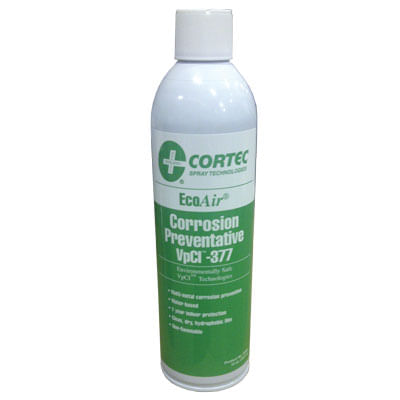 VpCI 377 EcoAir Indoor Protection 12oz 12/cs - Whitebird