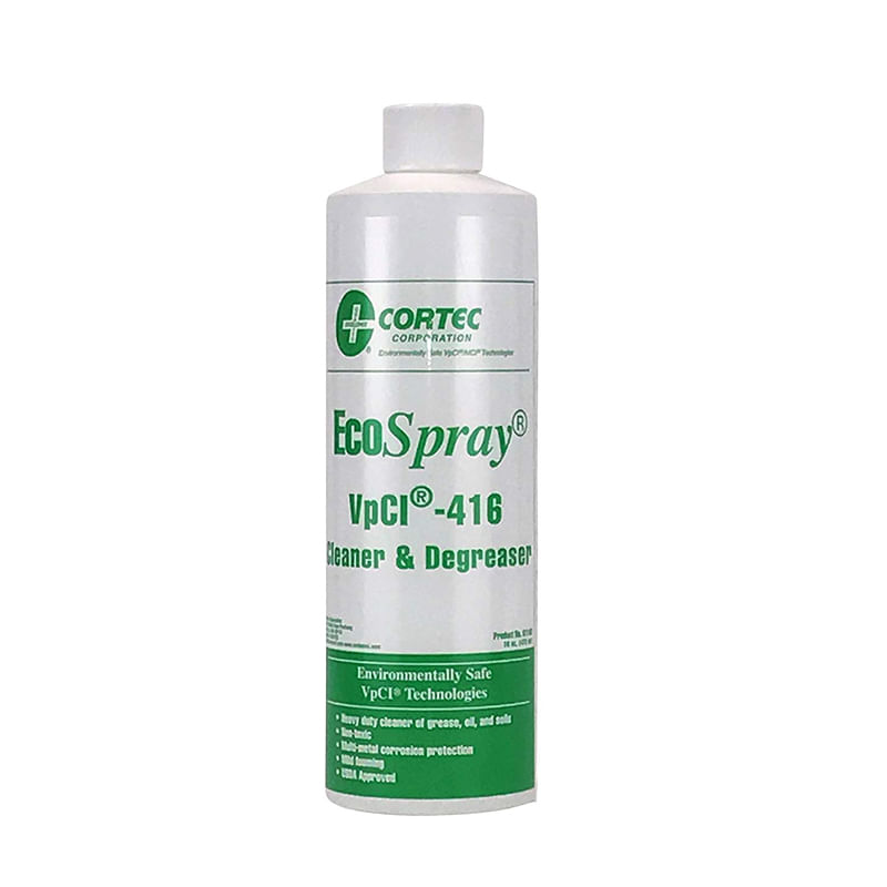 VpCI 416 ECOSpray Cleaner/Degreaser 16oz 12/cs - Whitebird