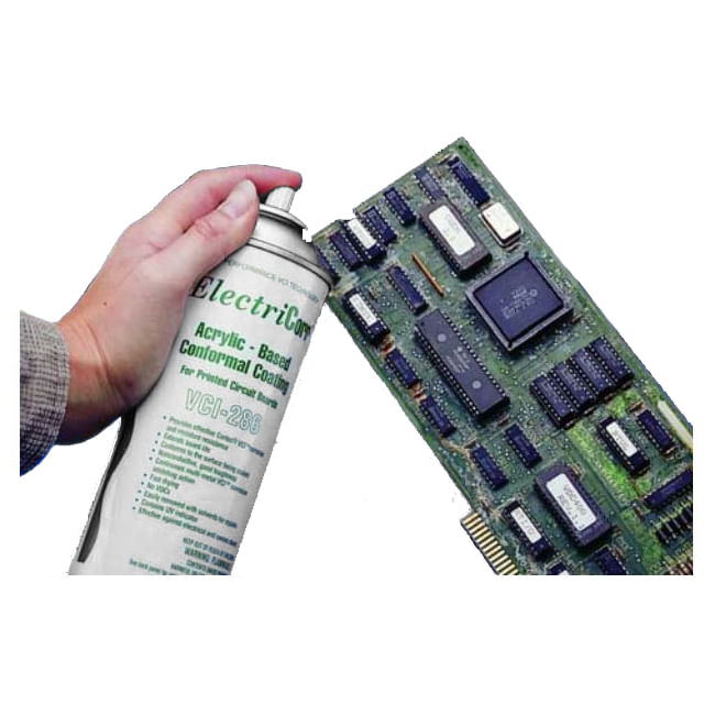 VpCI 286 Electricorr 12oz 6/cs - Whitebird