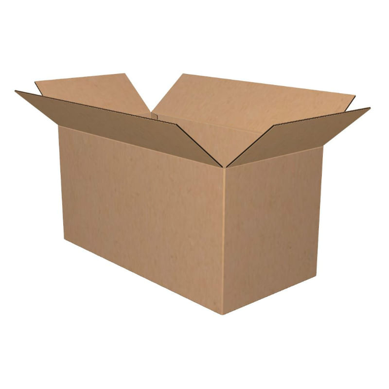 Box 24x12x12 32C Kraft 20/240 - Whitebird