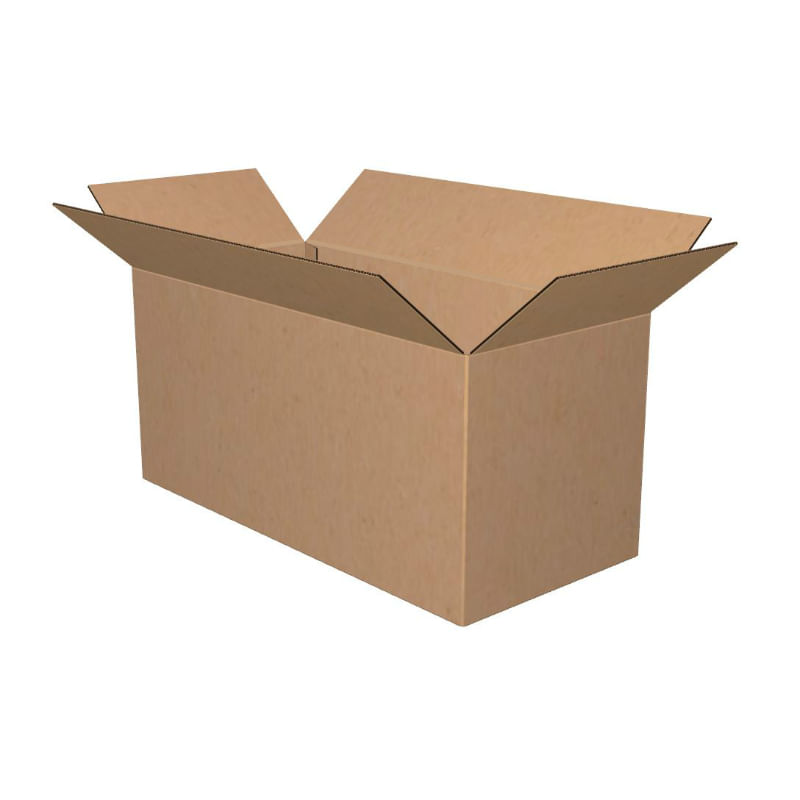Box 26x12x12 32C Kraft 20/240 - Whitebird