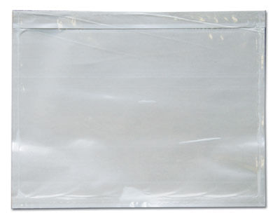 Packing List Envelopes Blank 7-1/2x5-1/2" 1000/cs - Whitebird