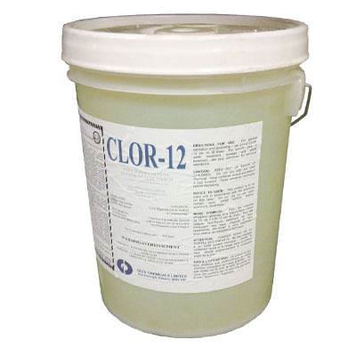 Laundry Destainer Bleach #12 20L - Whitebird