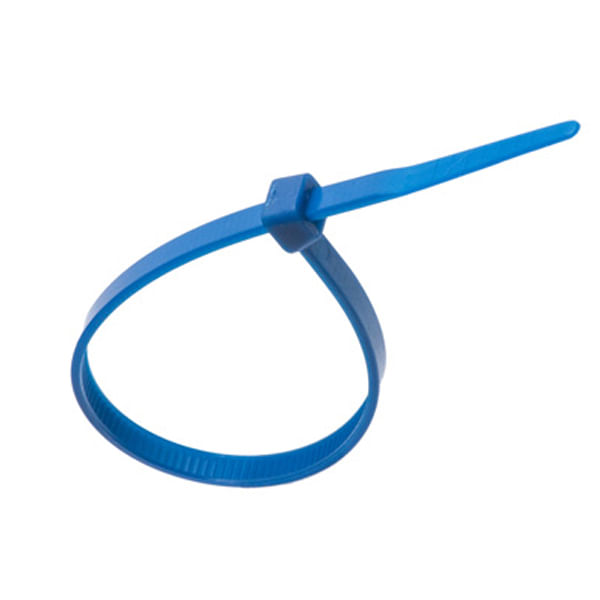Cable Ties 11" Blue 50lb 1000/pkg - Whitebird