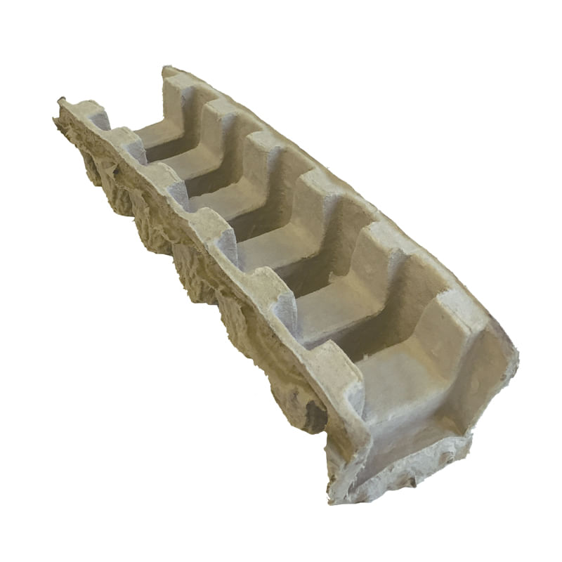 Pulp Edge Guard 10" 192/cs - Whitebird