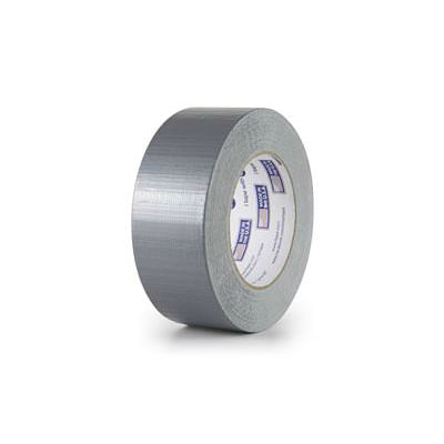 Tape AC20 Duct Heavy Duty 48mm x 54.8m 9 Mil Silver 24rls/cs - Whitebird
