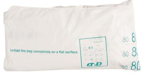 Instapak Quick RT Foam Bag #80 22x27" 72/cs - Whitebird
