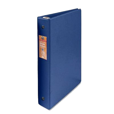 Binder D-Ring 1-1/2" Black OP Brand - Whitebird