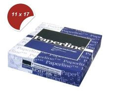 Copy Paper 11" x 17" White 20lb Legal 500/pk - Whitebird