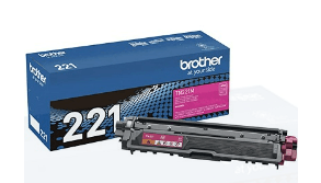 Laser Toner Brother Magenta Yield 1400 Pages - Whitebird