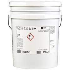 VpCI 329D Metal Working Coaters 5gal - Whitebird