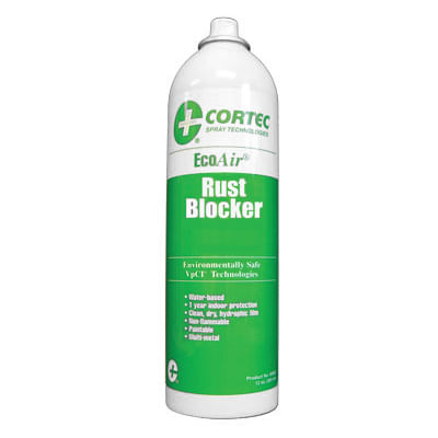 VpCI 389 ECOSpray Rust Blocker 16oz 12/cs - Whitebird