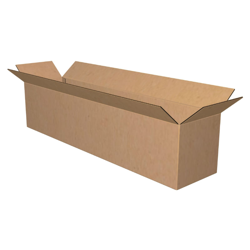 Box 36x8x8 32C Kraft 25/250 - Whitebird