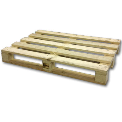Euro Pallet 47x31-1/2" Refurbished - Whitebird