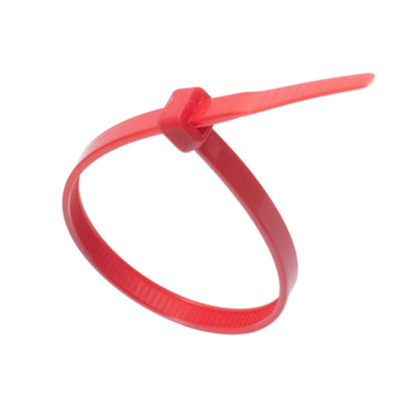 Cable Ties 11" Red 50lb 1000/pkg - Whitebird